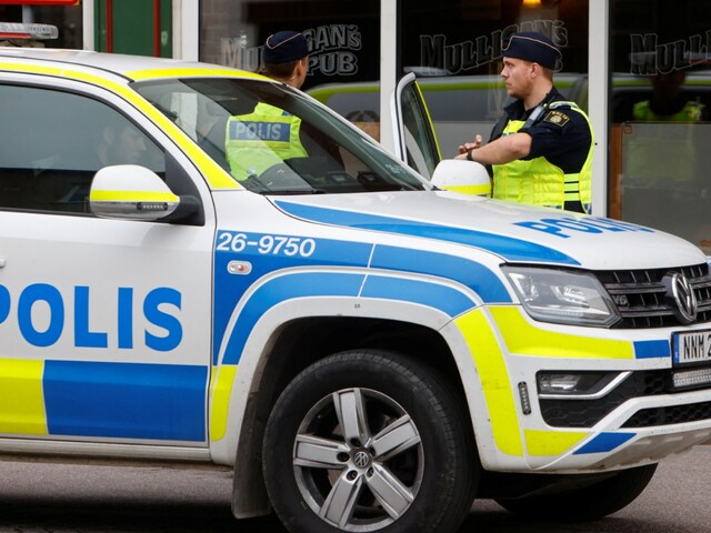 Suspicious ‘Odour’ at Swedish Spy Agency Office, Eight Hospitalised ...