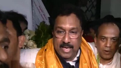 Bengaluru Police Examine Viral Video Amid BJP's Allegations Of ...