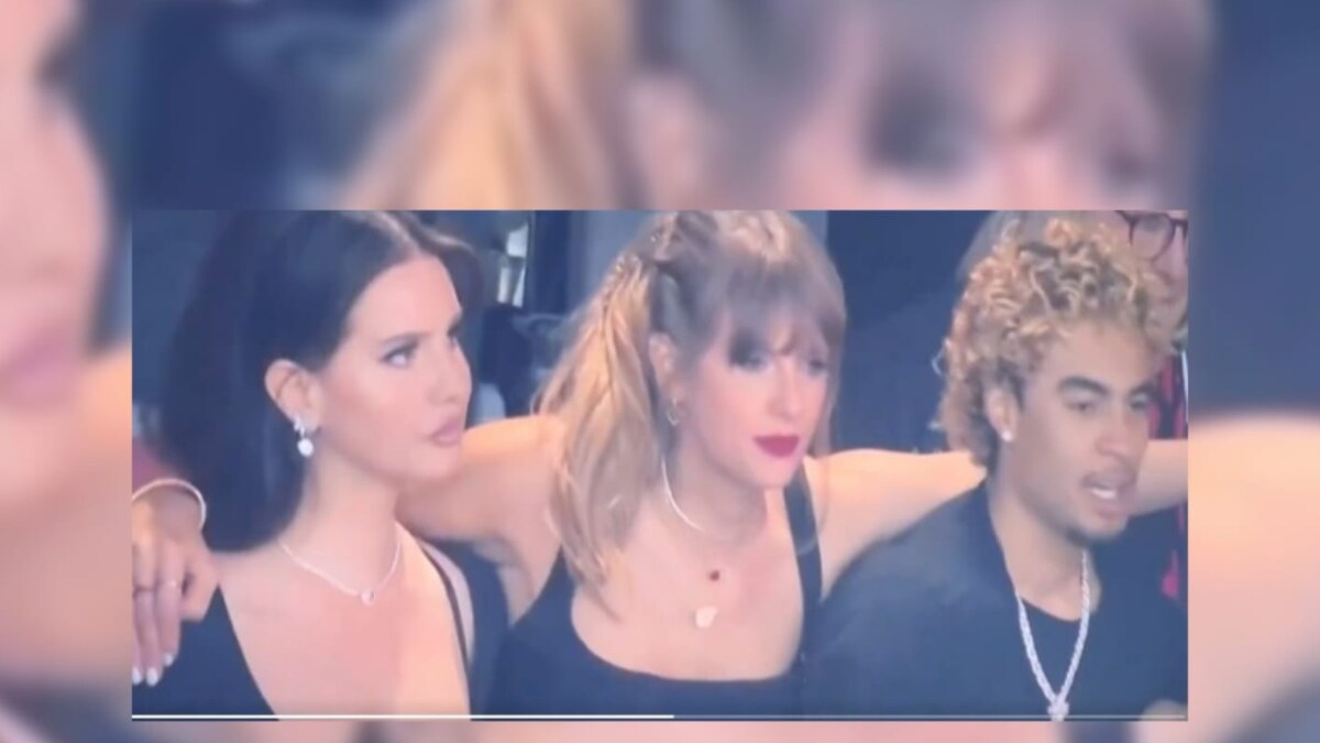 Super Bowl: Taylor Swift Leads Celeb Roll-Call, Shares Candid Moments ...