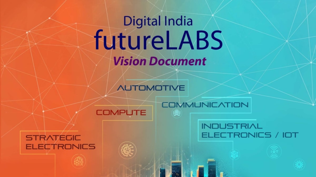 Tech Talk | How the Govt’s futureLABS Lays Out the Roadmap for Key Tech Sectors Till 2027-28 ...