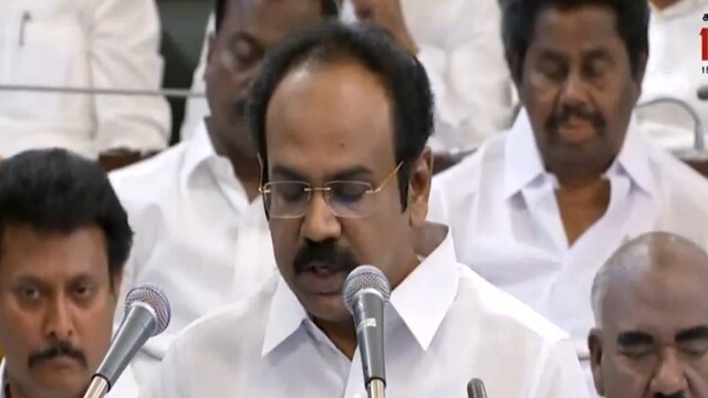TN Govt Presents Budget with Focus On The "7 Grand Tamil Dream" | India ...