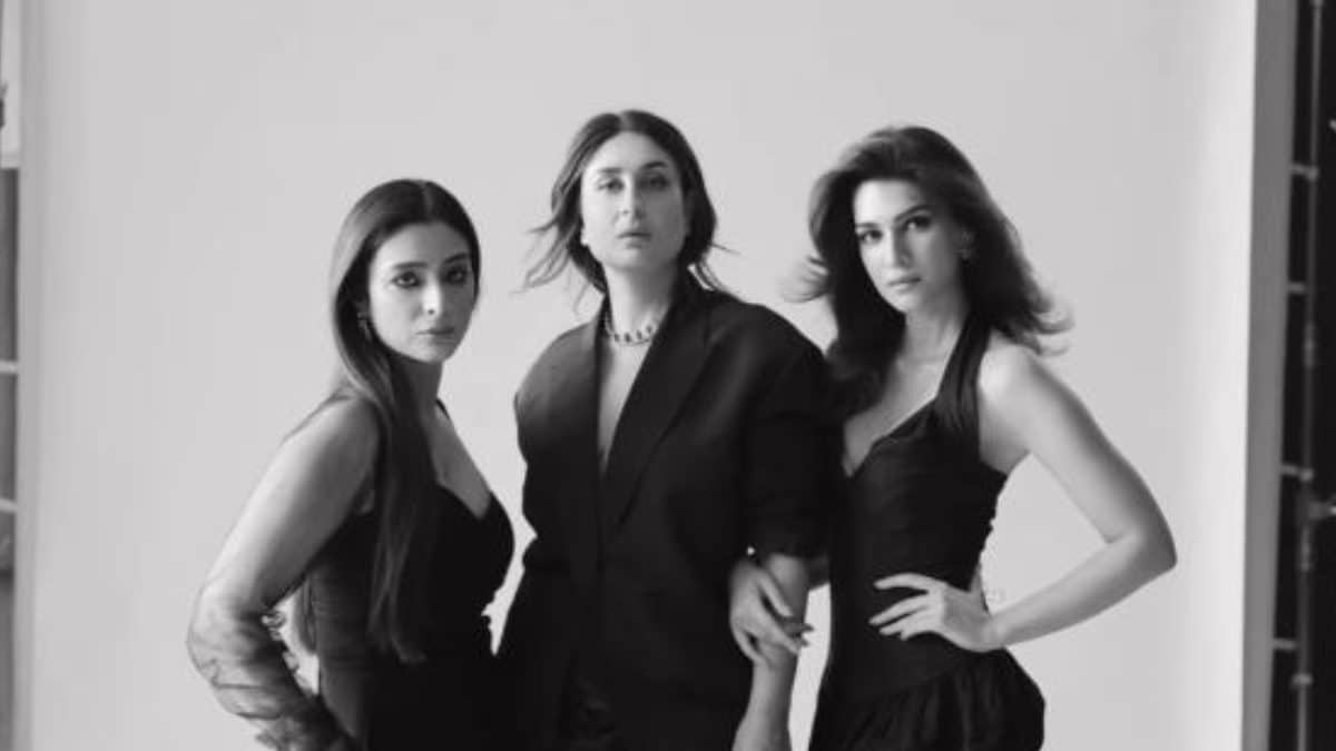 The Crew Release Date Out: Kareena Kapoor, Tabu, Kriti Sanon Ask You to ...