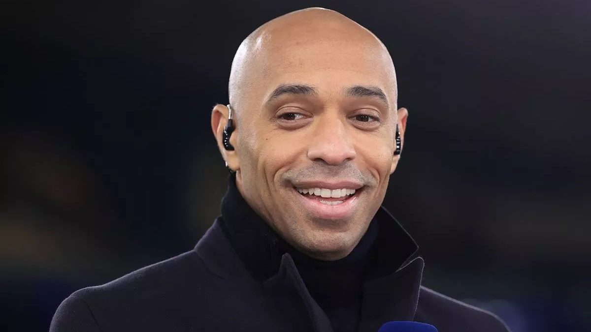 'I’m Passionate': Thierry Henry On Why He Leans More Towards Management ...