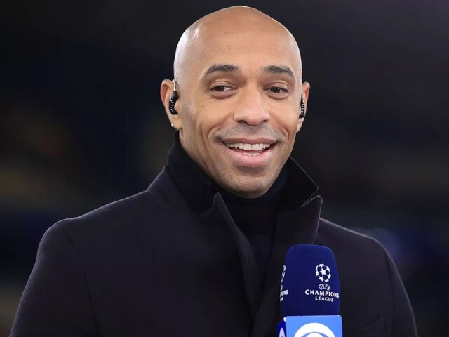 'I’m Passionate': Thierry Henry On Why He Leans More Towards Management ...