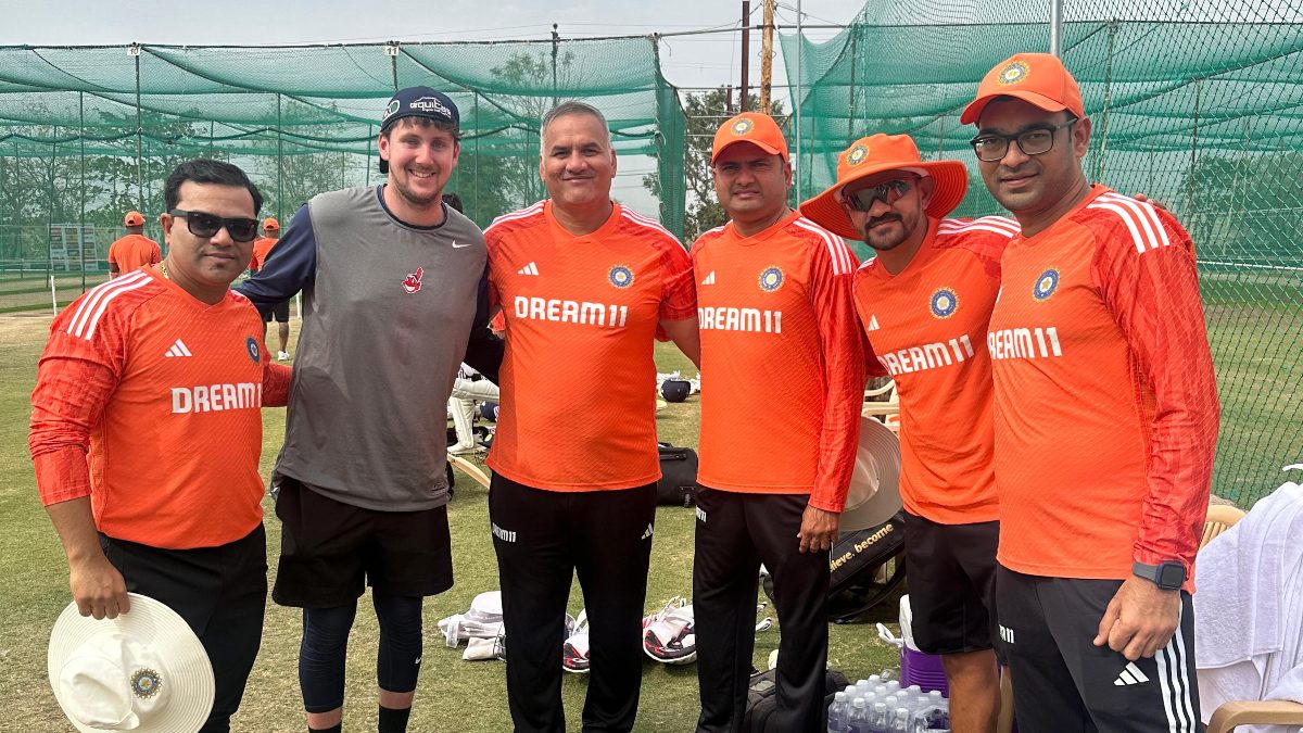 'You Have One Trial Ball…': How Coach Rahul Dravid Made a Scottish ...