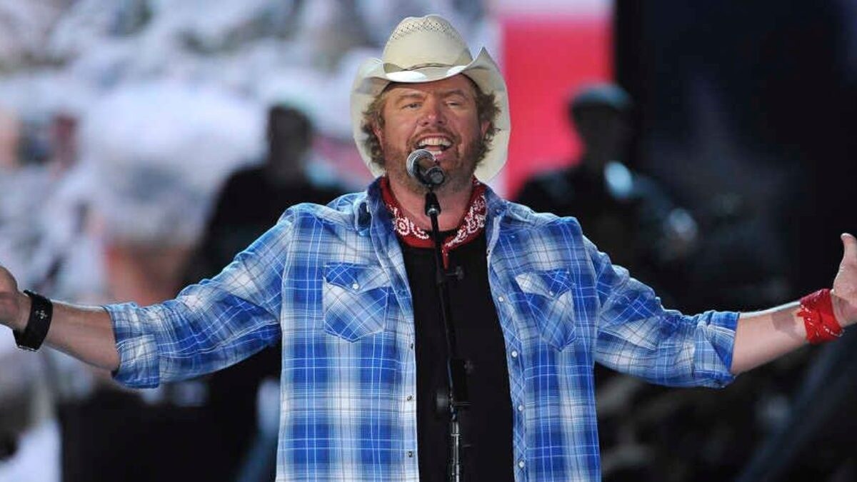 Toby Keith, 'Beer For My Horses' Singer-Songwriter, Passes Away After ...