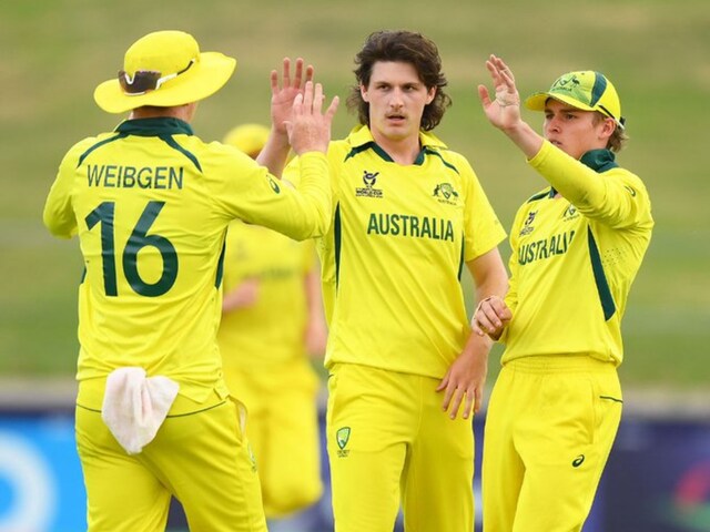 'We Came Here to Win the Final': Australia's U19 Pacer Tom Straker Eyes ...