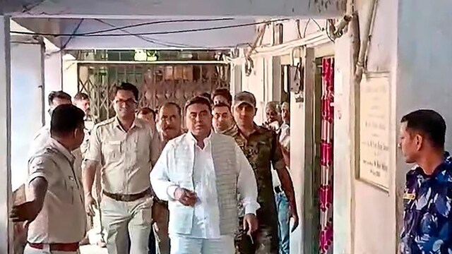 ED Seizes Suspended TMC Leader Shahjahan Sheikh's Properties; Know How Much He's Worth - News18