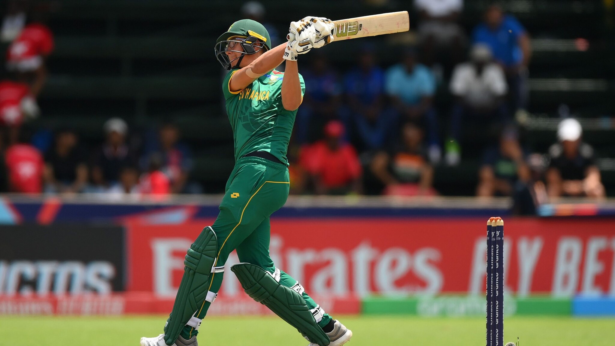 IND U19 vs SA U19, ICC Under-19 World Cup 2024: Saharan-Dhas Pair Shine ...