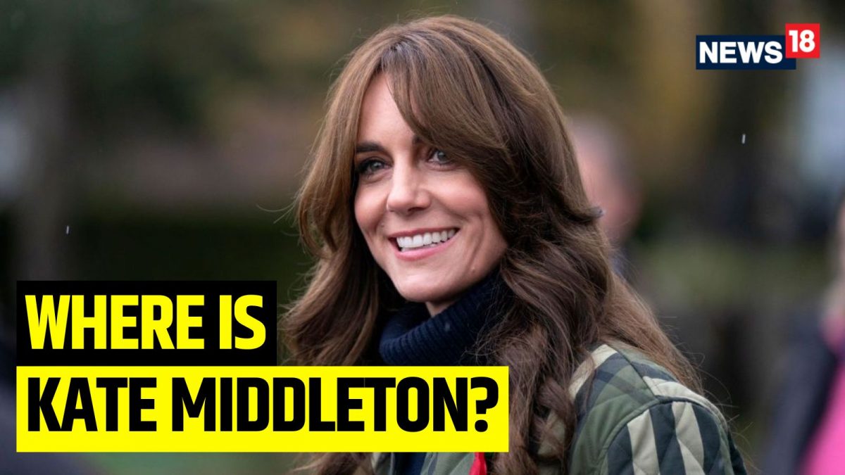 Where is Kate Middleton? Internet Abuzz with Wild Conspiracy Theories ...