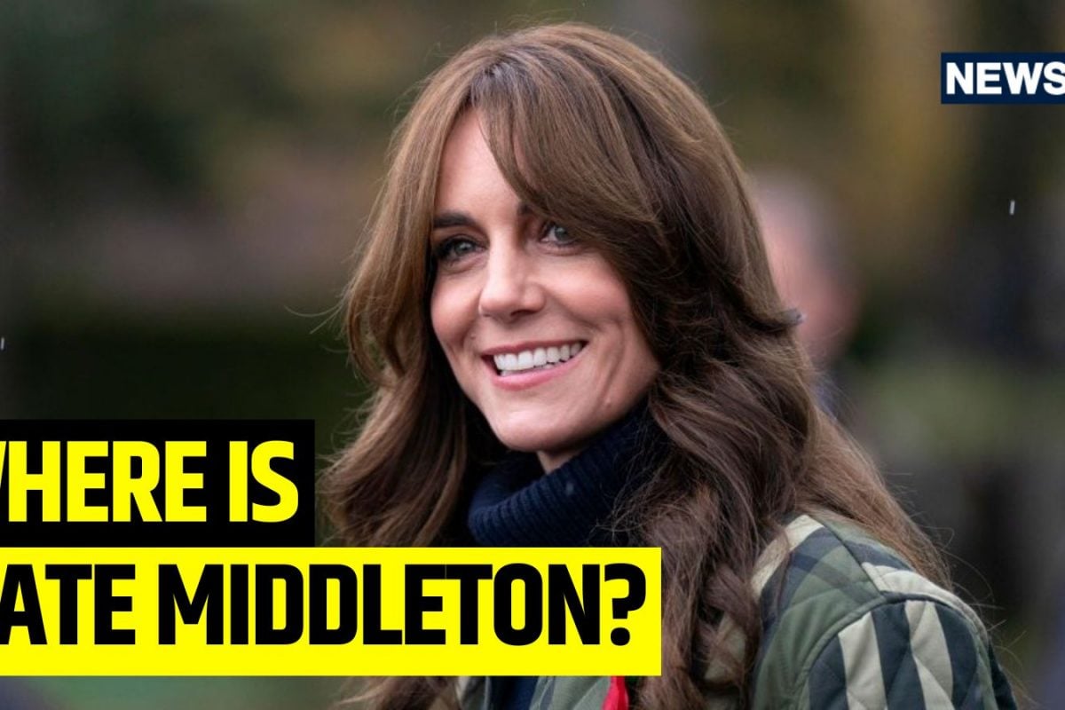 Where is Kate Middleton? Internet Abuzz with Wild Conspiracy Theories ...