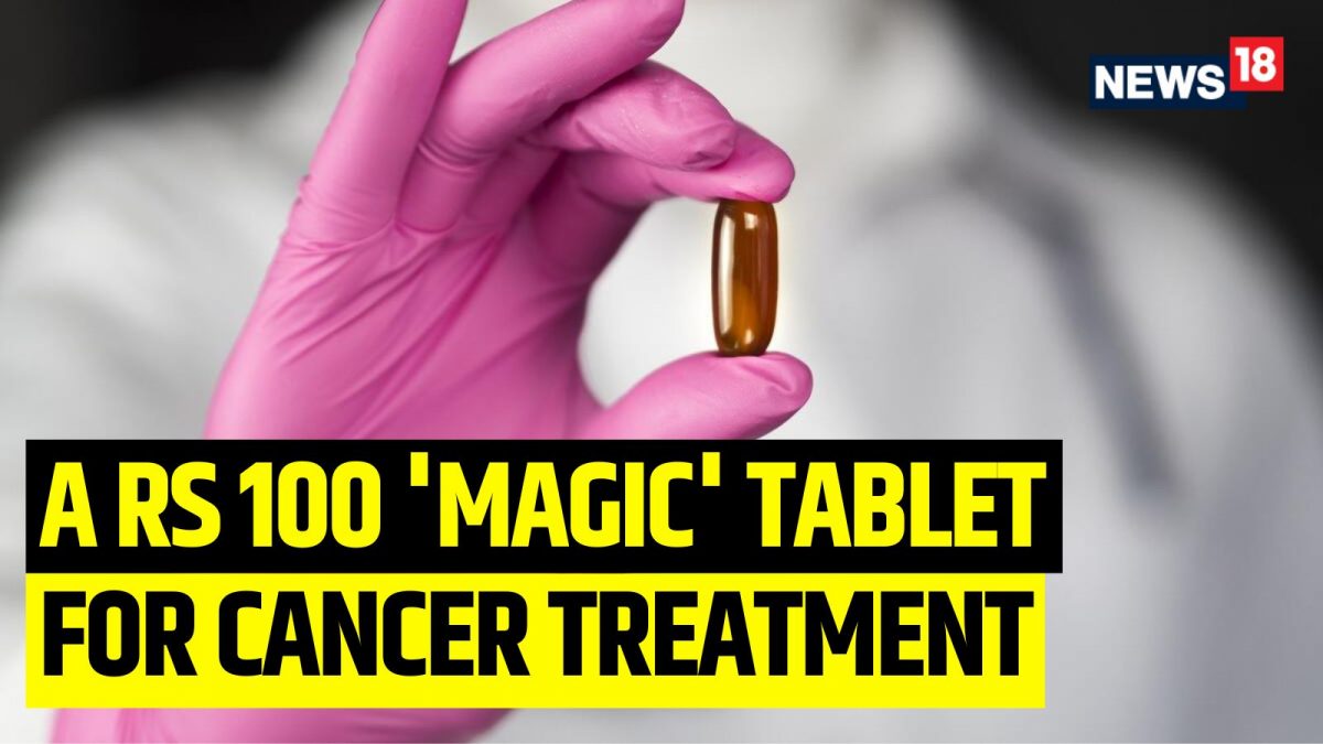 Tata Institute claims its Rs. 100 tables can prevent cancer recurrence ...