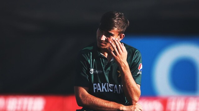 Watch: Pakistan Players Devastated After Losing U-19 World Cup Semi ...