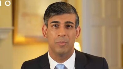 Rishi Sunak Talks About Biggest Issue Faced By Children, Announces Ban ...