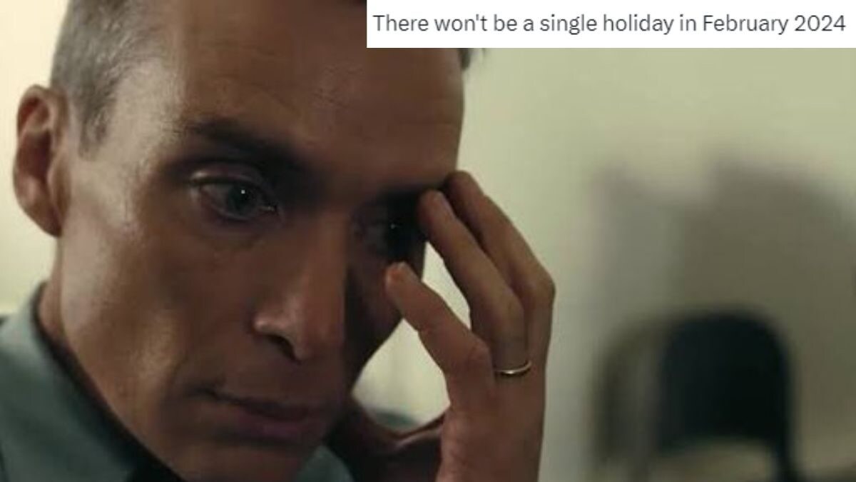 February 2024: Social Media 'Breaks' Into Tears as 'No Holiday' Month ...