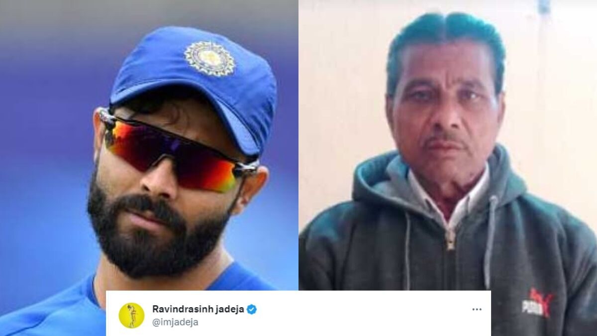 Ravindra Jadeja's Old Post For 'Respecting' Parents Goes Viral After ...