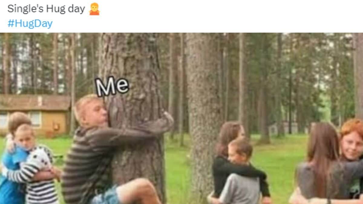 Hug Day Memes 'Embrace' Internet As Singles Continue to Hilariously ...