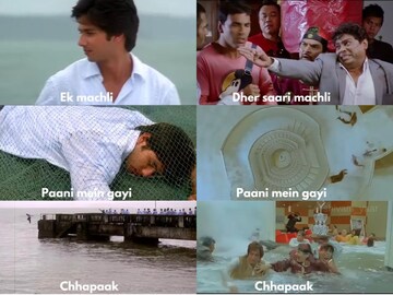'Machhli, Paani Me Gai, Chapaak' Makes a Splash with Hilarious Memes ...
