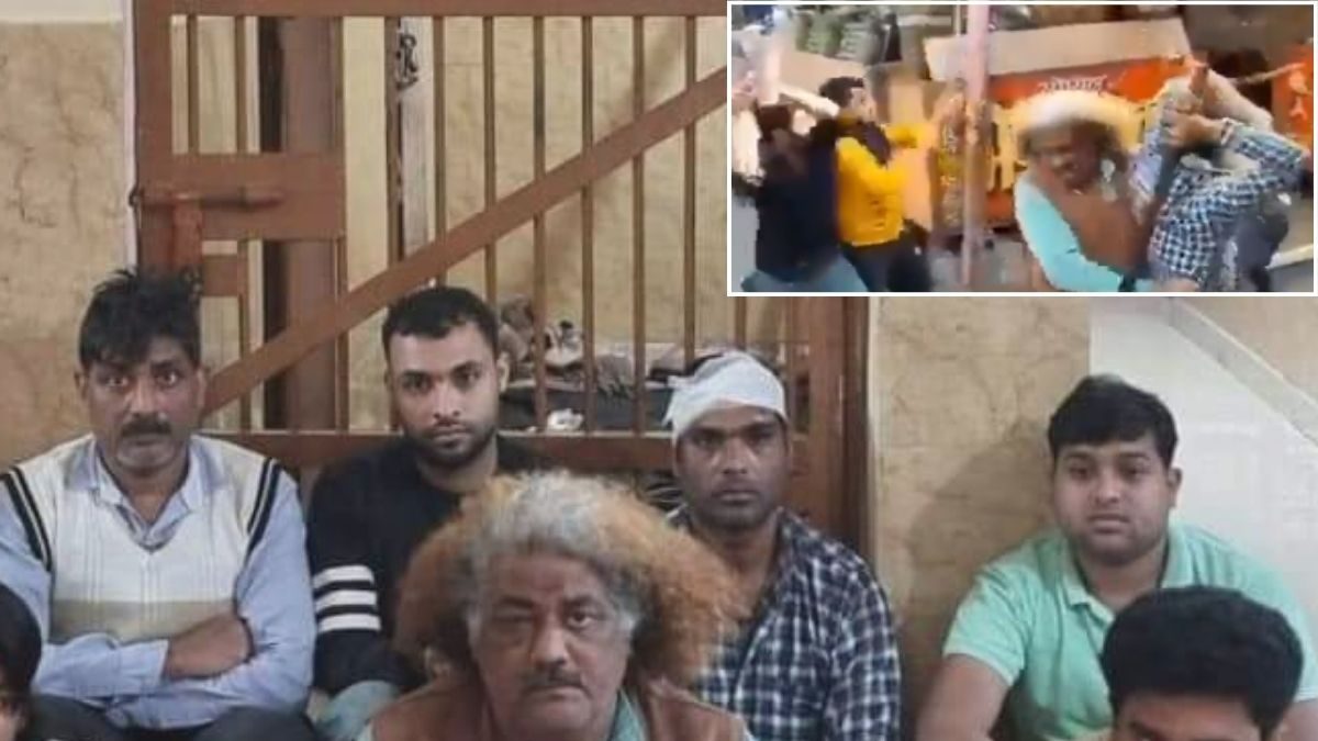 'Battle of Baghpat': UP Street Fight of Einstein Chacha Turns 3, Desis ...