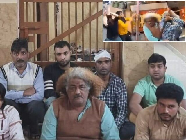 'Battle of Baghpat': UP Street Fight of Einstein Chacha Turns 3, Desis ...