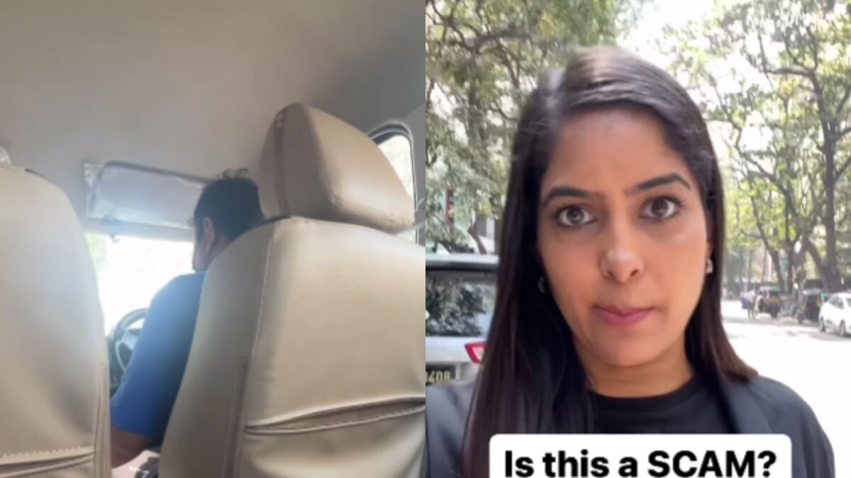 Indian YouTuber Alleges 'Scam' By Ola Driver 'Crying' For Help, Internet Agrees - News18