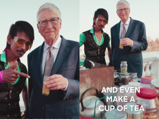 ‘Didn’t Know Who He Was’: Nagpur's Famous Dolly Chaiwala On Meeting ...