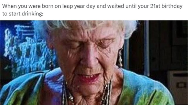 Leap Day 2024: Internet Joins Birthday Party of February 29 Kids With ...