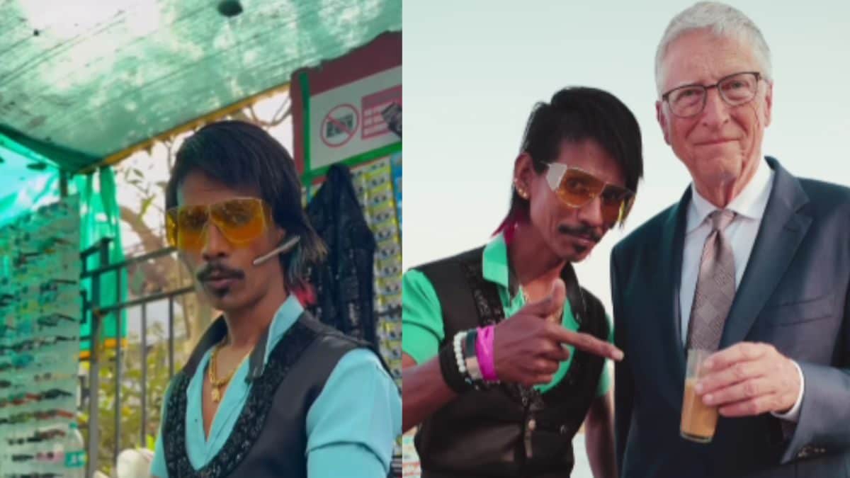 Who is Dolly Chaiwala? How This Tea Vendor's Viral Antics Opened ...