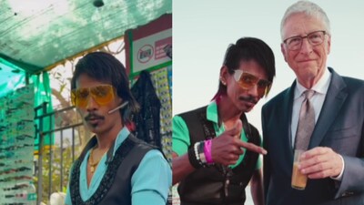 Who is Dolly Chaiwala? How This Tea Vendor's Viral Antics Opened ...