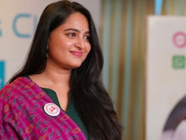 Anushka Shetty To Team Up With Vedam Director Krish Jagarlamudi ...