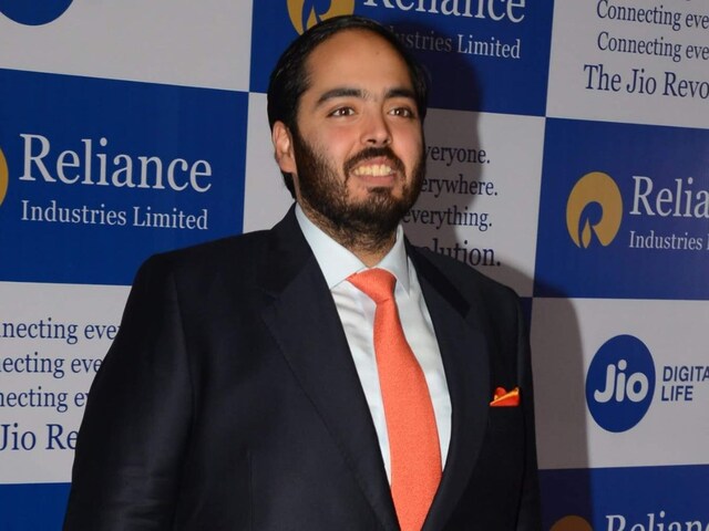 'Priority is Well-Being of Traumatised Animals': Anant Ambani Explains ...