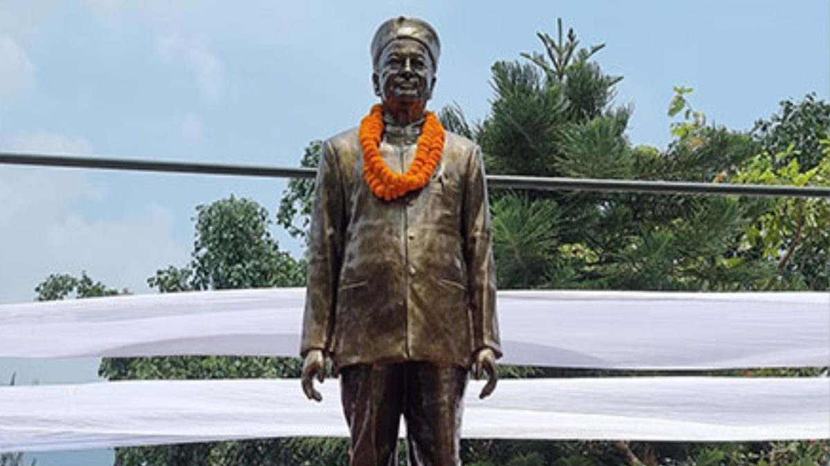 Virbhadra Singh’s ‘Statue of Congress Disunity’: How NOC Divided Party ...