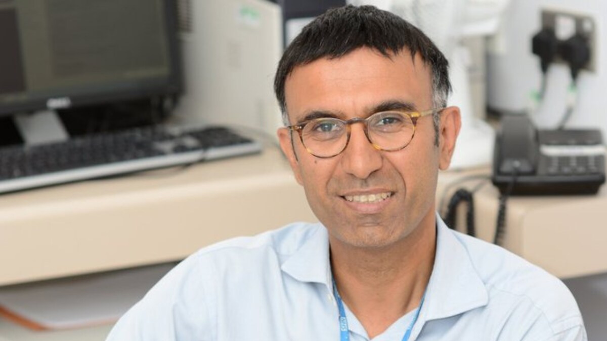 'We Are On The Edge Of Something': British Indian Doctor Leads ...