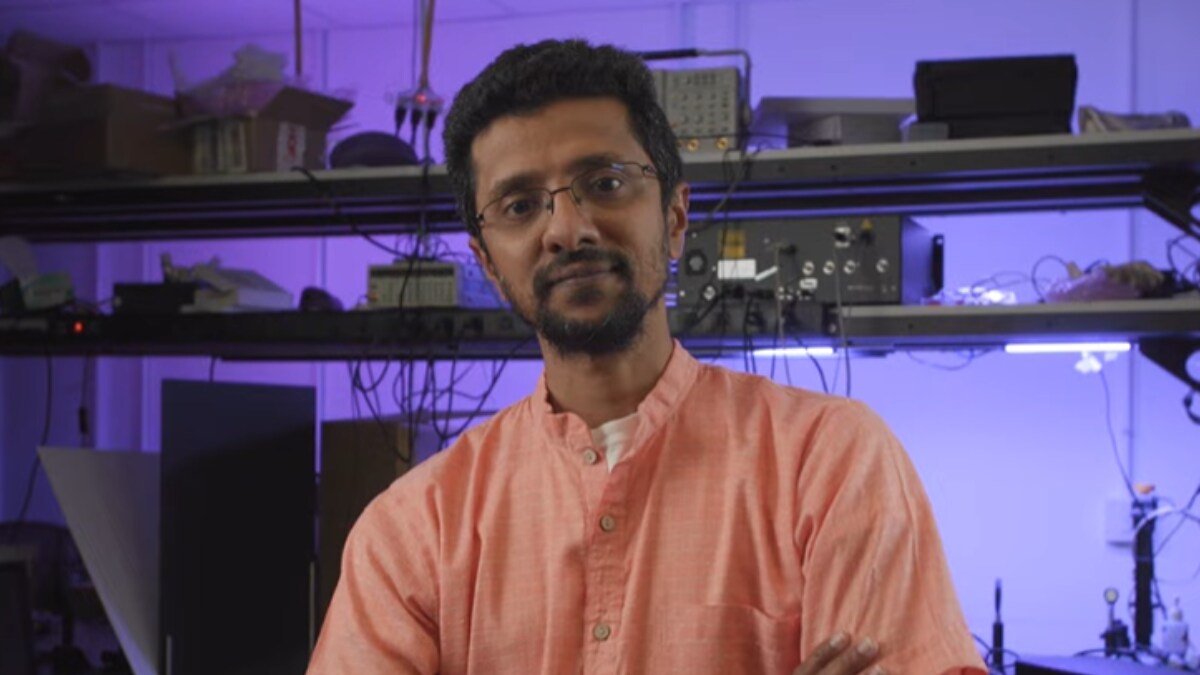 Indian-American Computer Engineer Honoured In US State of Texas For ...