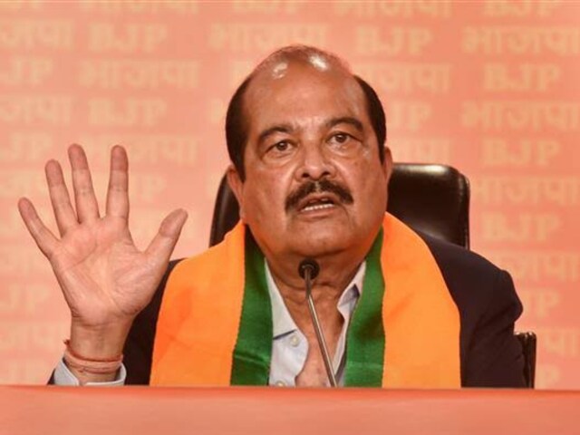 Who Is Harsh Mahajan? BJP Nominee Whose Surprise Win In Himachal RS ...