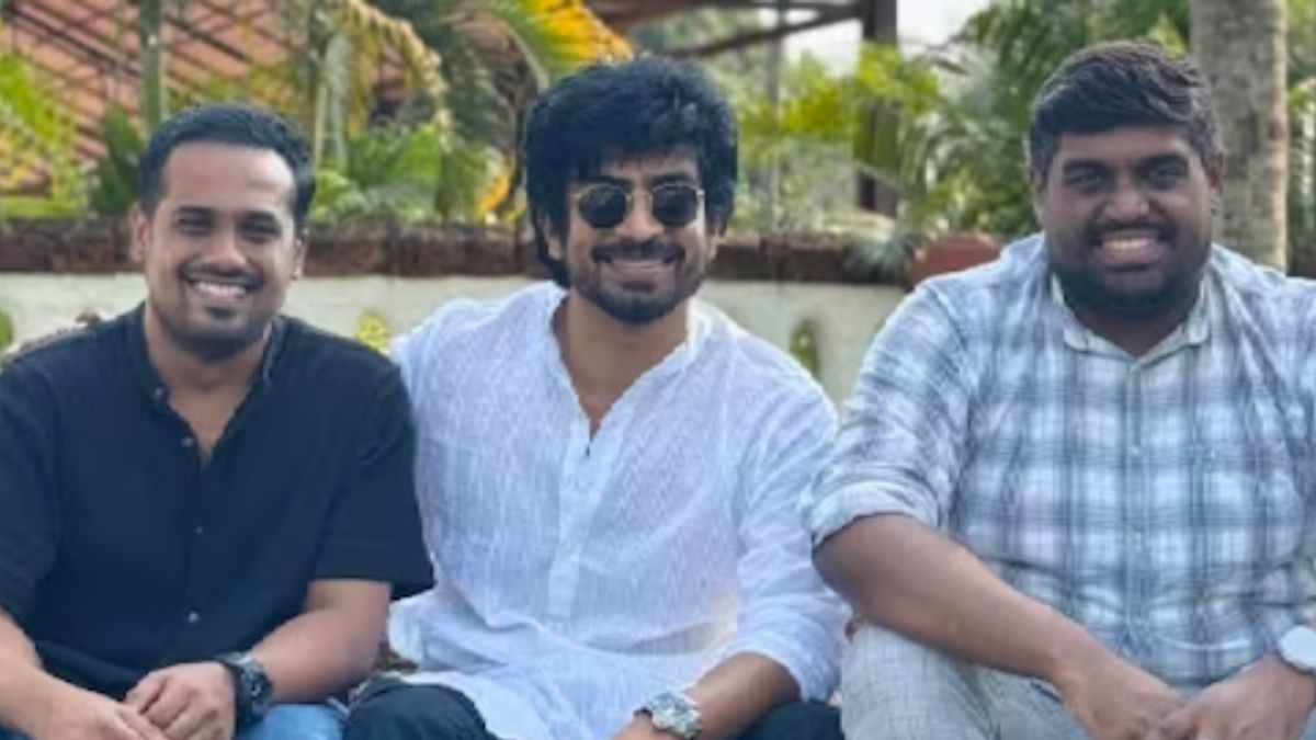 Actor Arjun Das To Make His Malayalam Debut With Ahammed Khabeer's Next ...