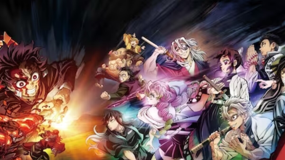 Demon Slayer: Kimetsu No Yaiba -To The Hashira Training To Release On ...