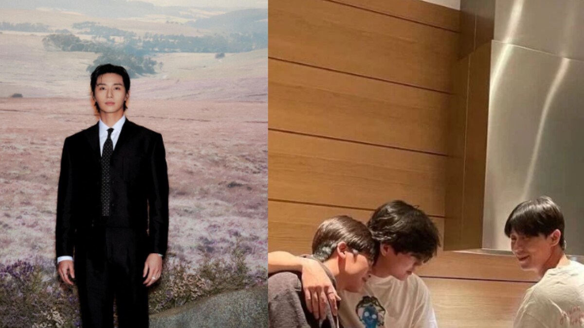 Park Seo Joon Is A True Friend As He Supports Choi Woo Shik And Park ...