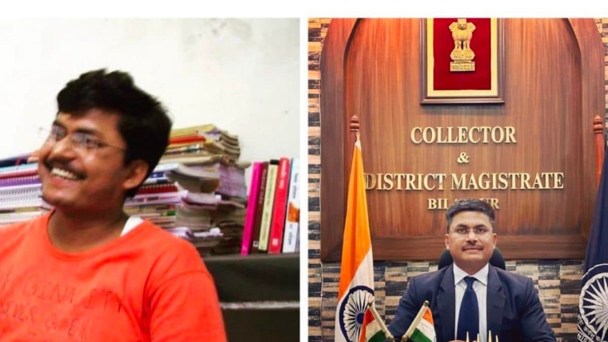 IAS Officer Sums Up His 15-Year Of Hardwork In This Moving Post | Viral ...