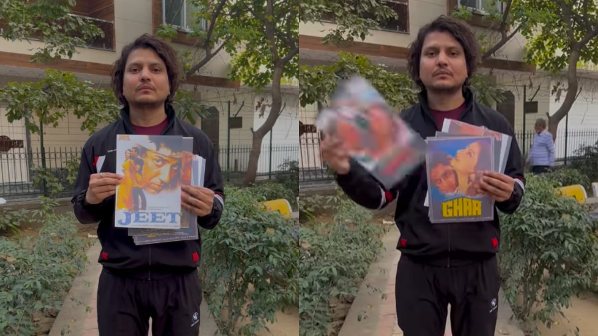 Chor By Justh: This Man’s Unique Take On Viral Song Is Trending | Viral ...