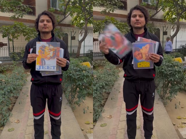 Chor By Justh: This Man’s Unique Take On Viral Song Is Trending - News18