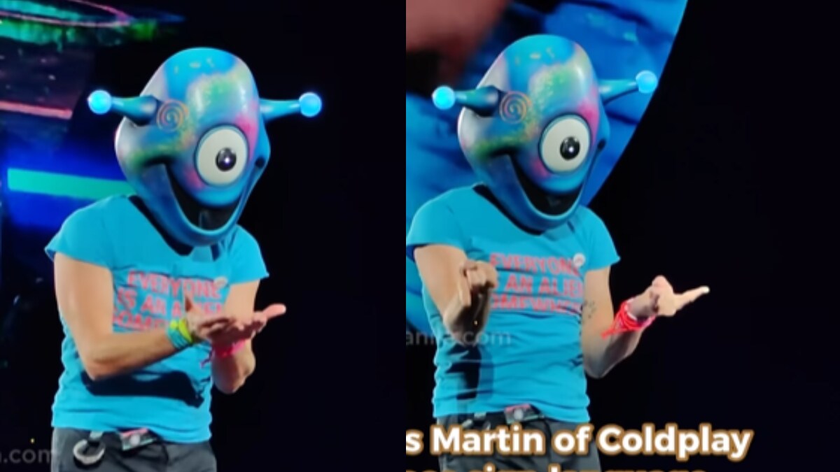 Chris Martin's Sign Language Performance At Singapore Concert Wins ...