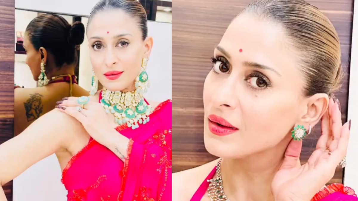 Shrimad Ramayan’s Shilpa Saklani Has This To Say About Her Character ...