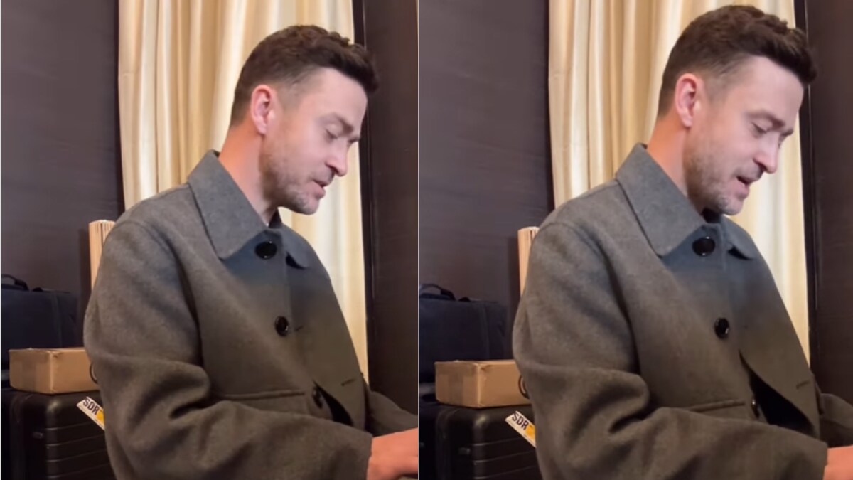 Justin Timberlake Teases New Song Drown In Latest Post: ‘So Excited ...