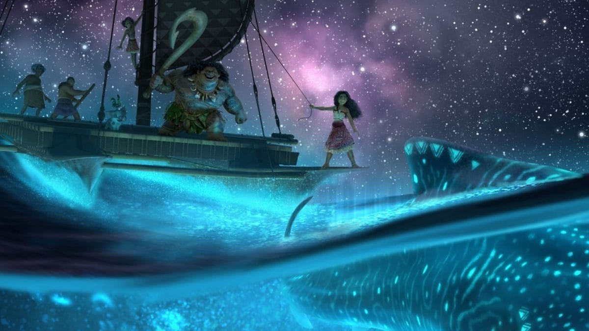 Moana Sets Sail for India Again: Will Bollywood Join the Voyage in ...