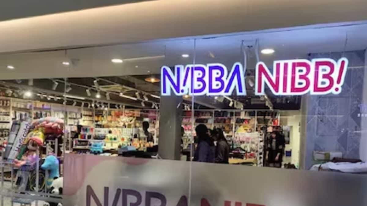 In Rajasthan’s Kota, A Store Named Nibba Nibbi Garners Attention For ...