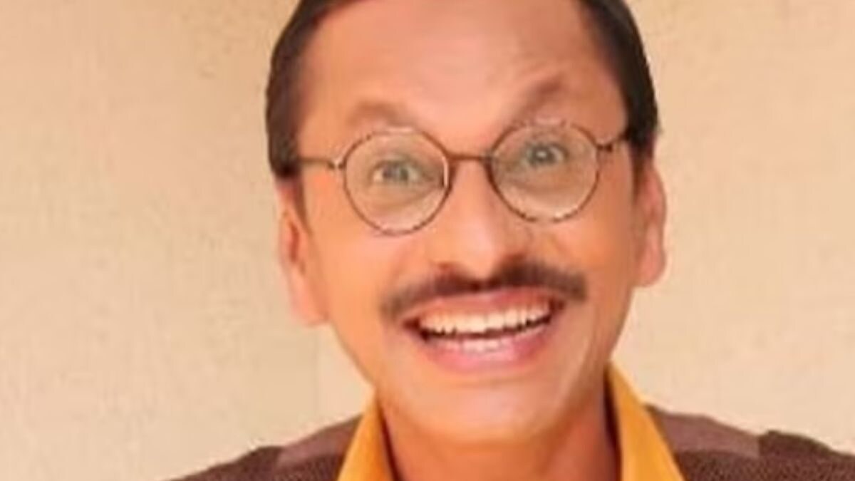 How Taarak Mehta Ka Ooltah Chashmah Fame Shyam Pathak Met His Life ...