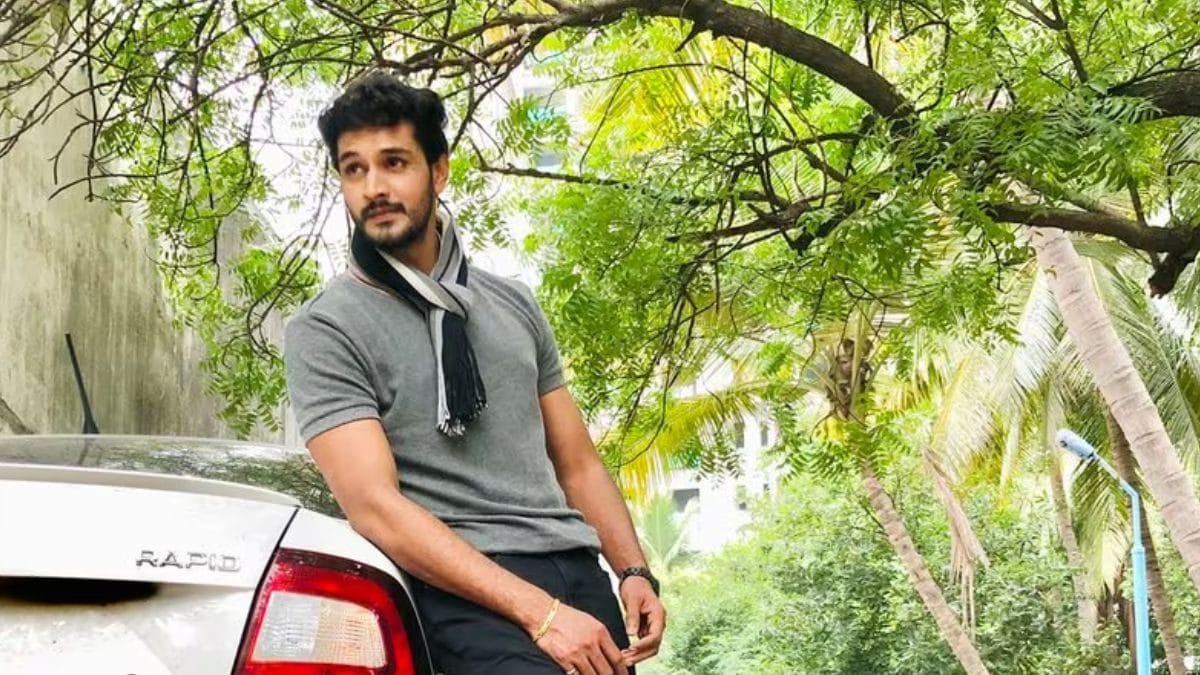 Tamil TV Actor Sibbu Suryan Marks His Son's Birthday With A Touching ...