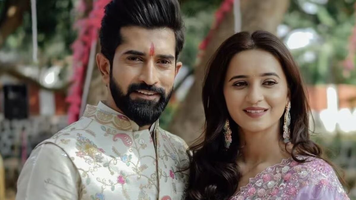 Marathi Actors Shivani Surve And Ajinkya Nanaware Are Engaged - News18