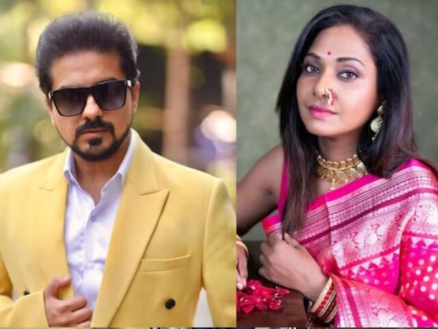 Megha Ghadge Reacts To Pushkar Jog's 'Female Employee' Remark On BMC's Caste Survey - News18